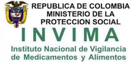 www.invima.gov.co – Webs Colombia